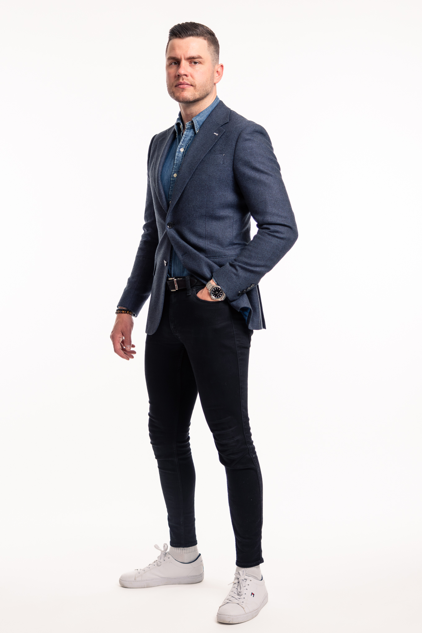 Jakkar - TT suit